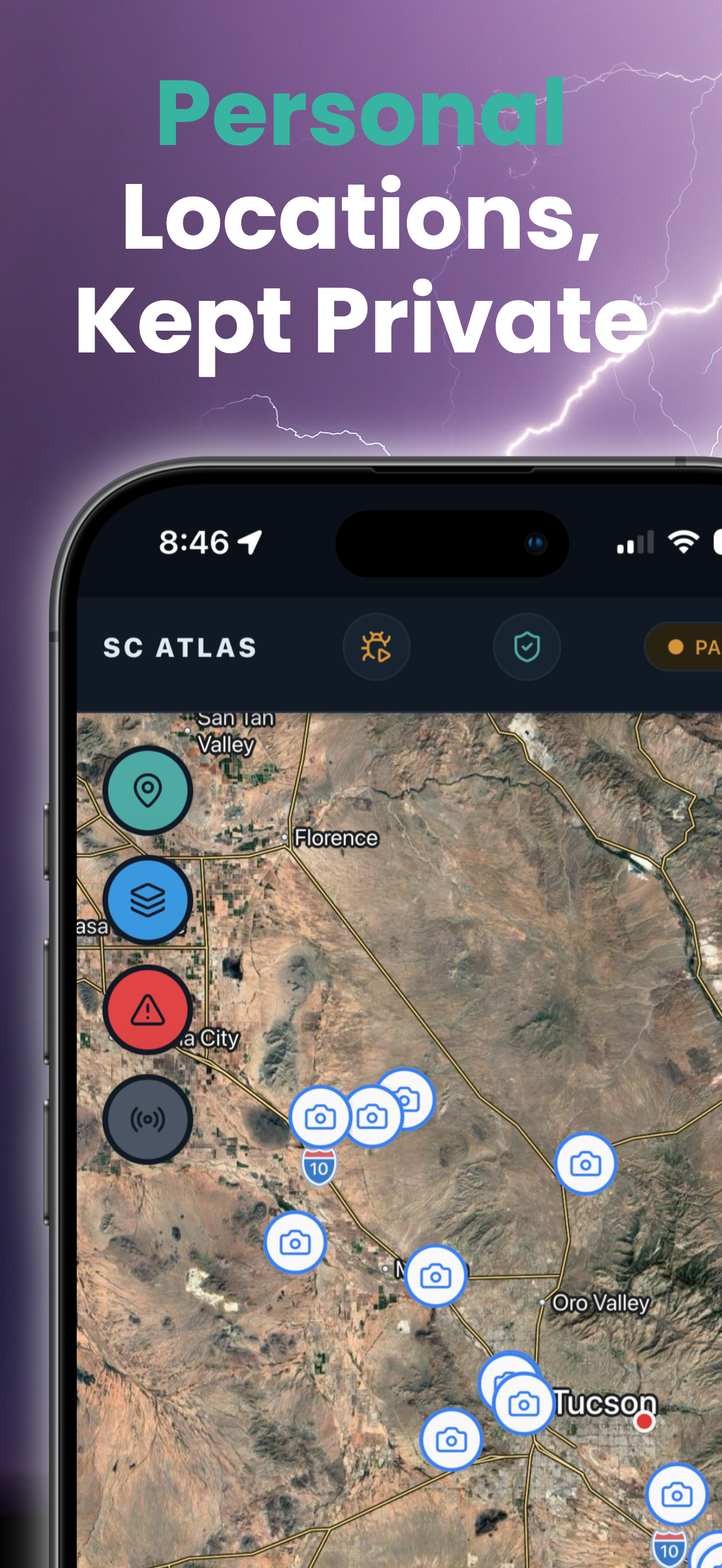 Storm Chaser Atlas